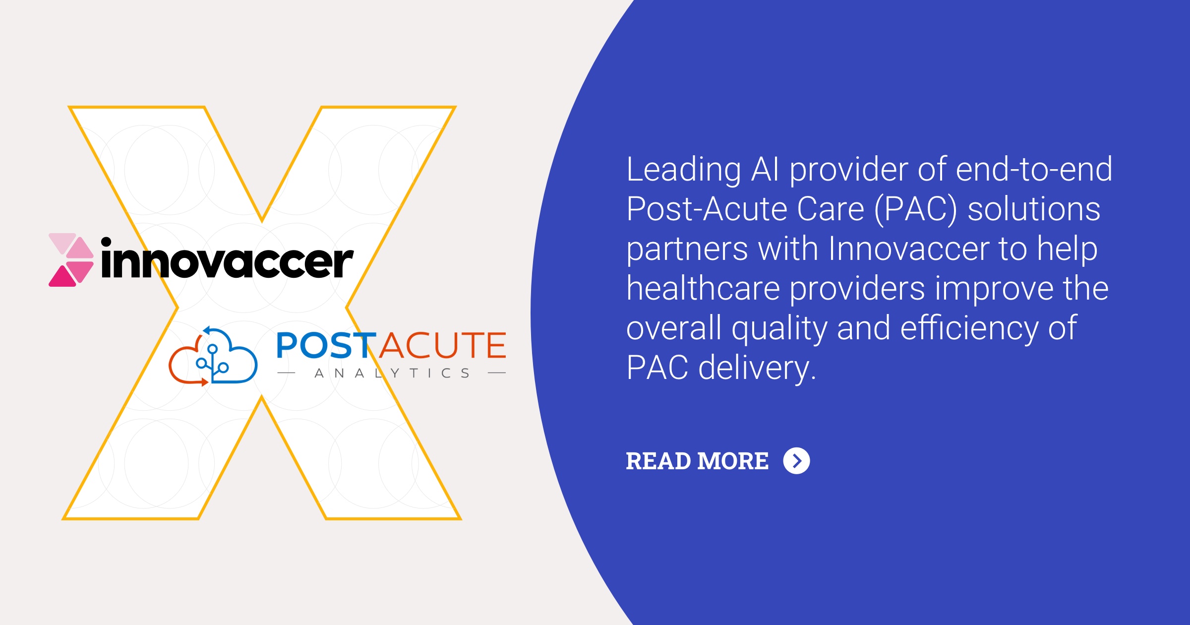 Innovaccer and Post Acute Analytics Join Forces to Enhance Post-Acute ...